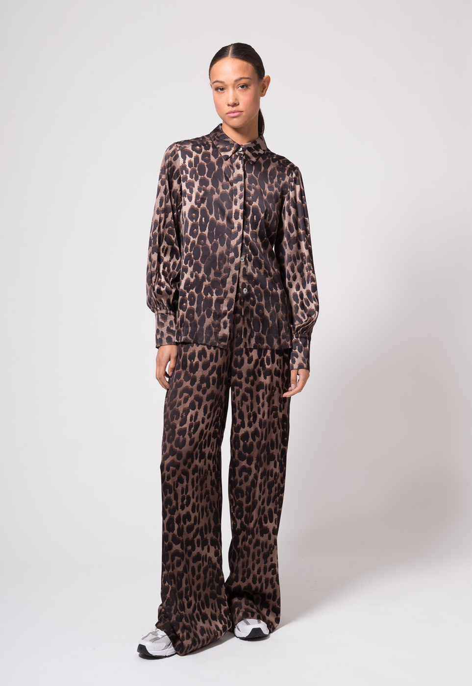 Cape pants - animal - Dutchess - Shop