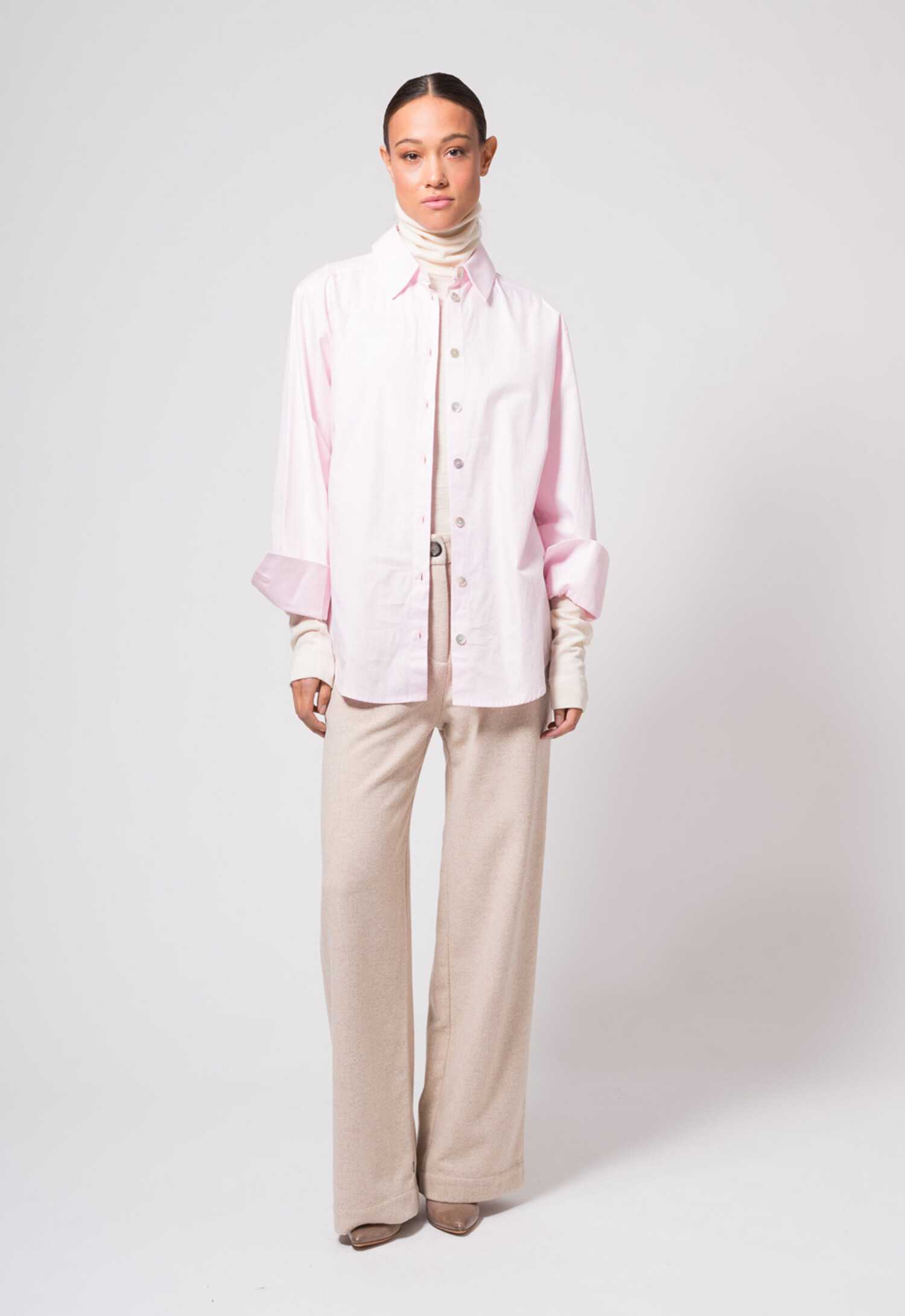 Wonder pants - beige - Dutchess - Shop