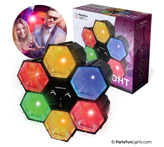 Disco & Party Lights - PartyFunLights