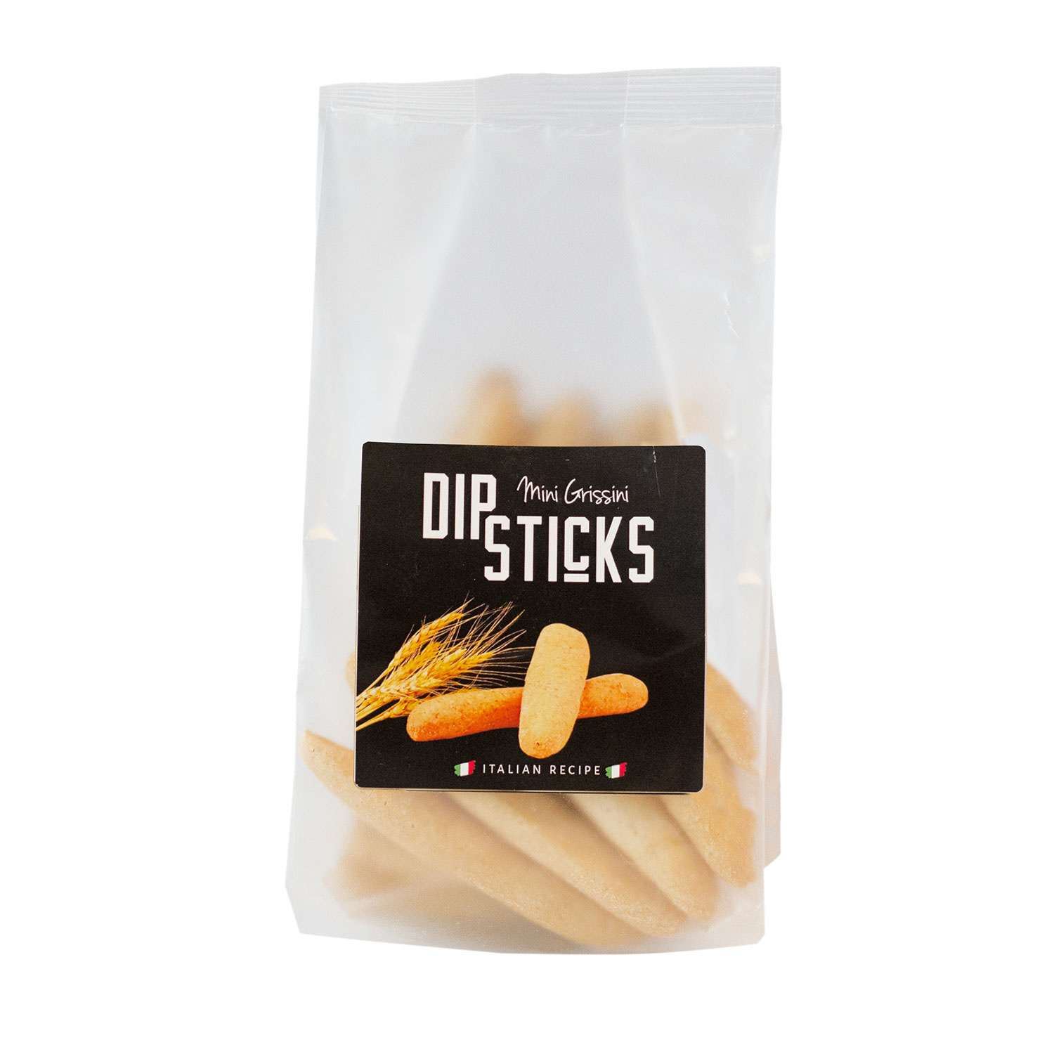 Dipsticks zwart 100gr - Rehafood.nl