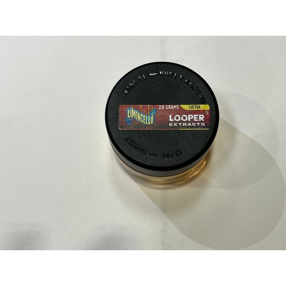 Premium Delta 8 Looper Extracts – Limoncello (28grams) - www.d8shop.nl
