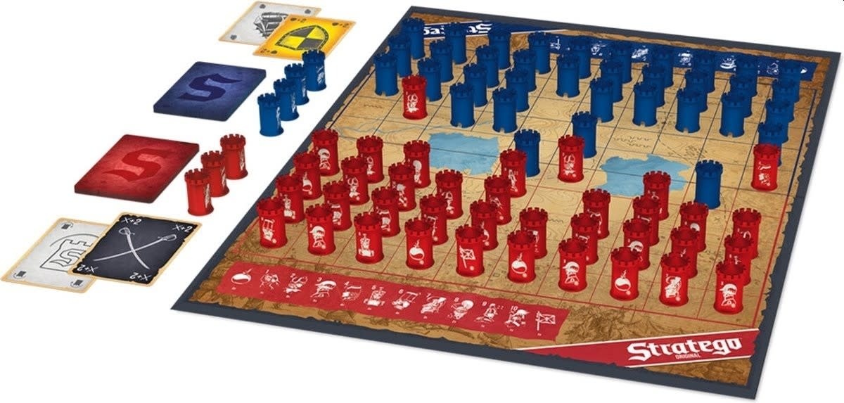 Stratego Original (nieuwe versie) - Toys enThings Vlaardingen