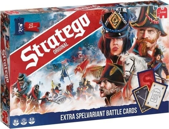 Stratego Original (nieuwe versie) - Toys enThings Vlaardingen