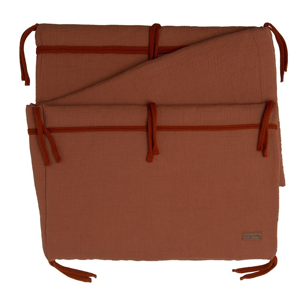 Baby's Only Baby's Only - Bedbumper Breeze roest - Orsetto