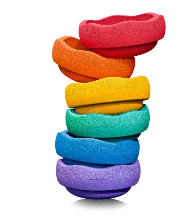 Stapelstein - ORIGINAL | Rainbow Classic | 6 - Orsetto