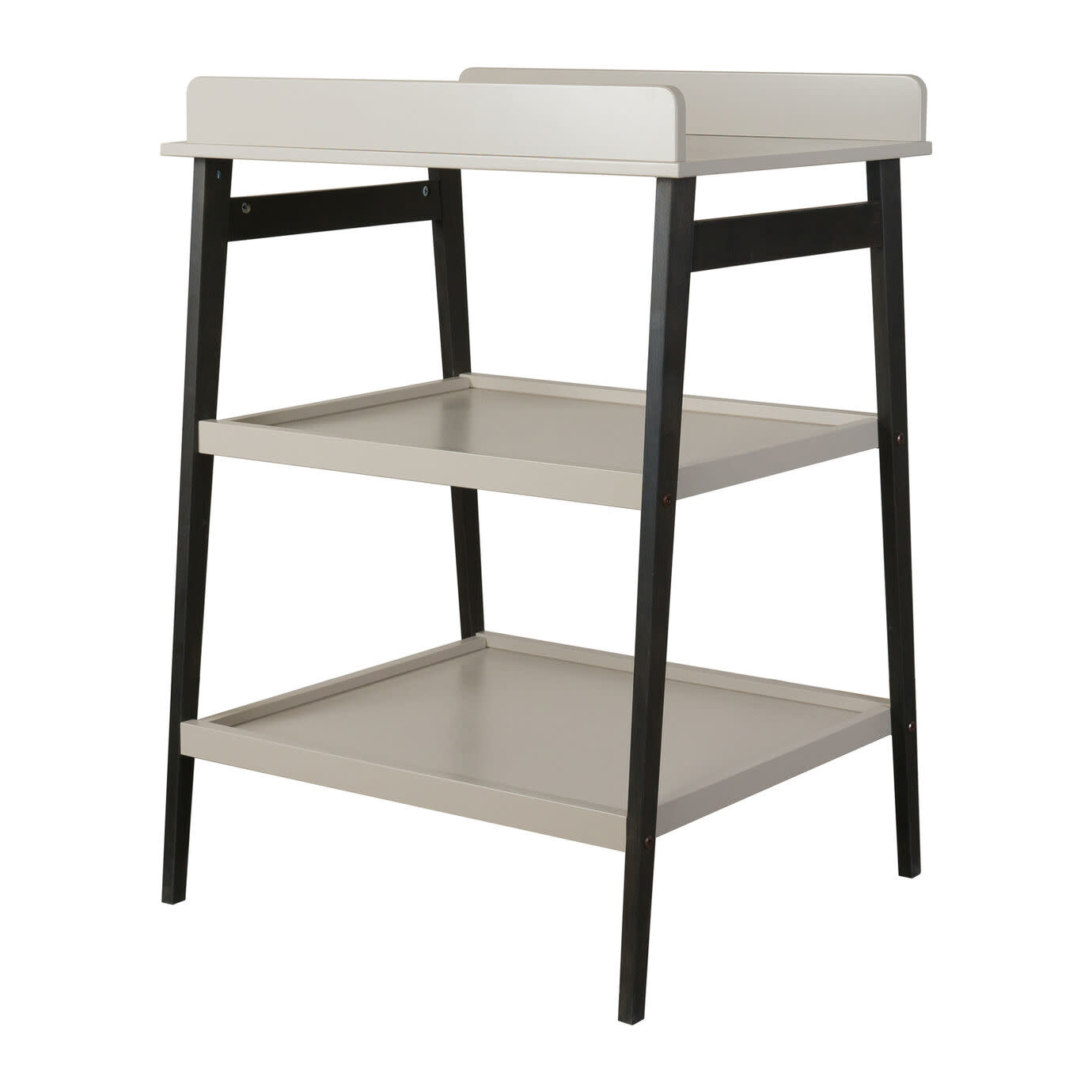 Quax Quax - Luiertafel Hip - Stone/Eboni - Orsetto