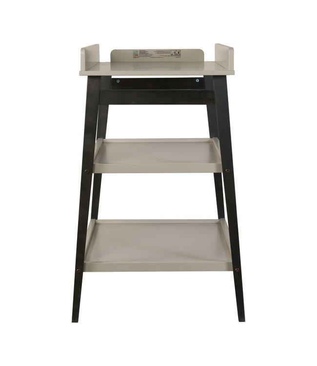 Quax Quax - Luiertafel Hip - Stone/Eboni - Orsetto