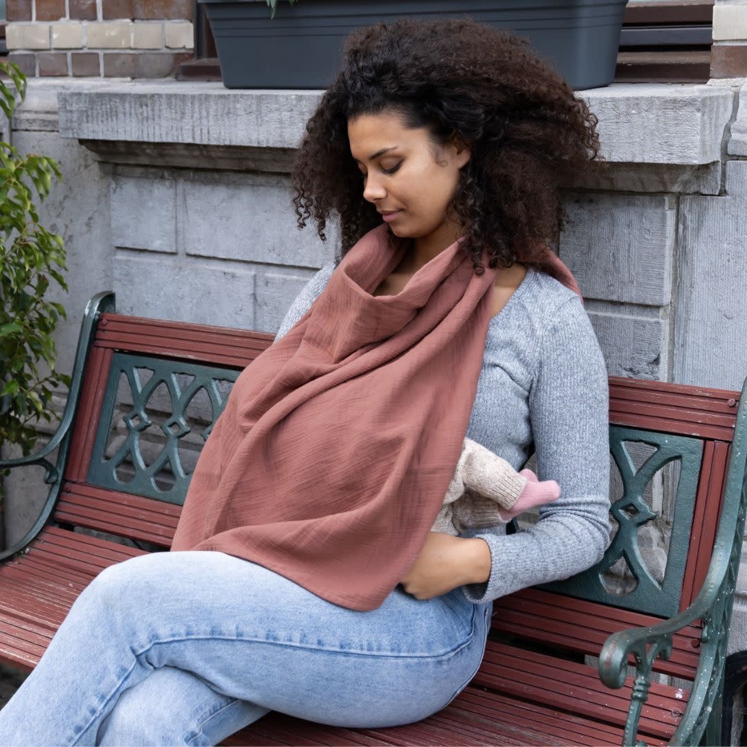 Doomoo - Mom N Play Tetra Brick - Orsetto