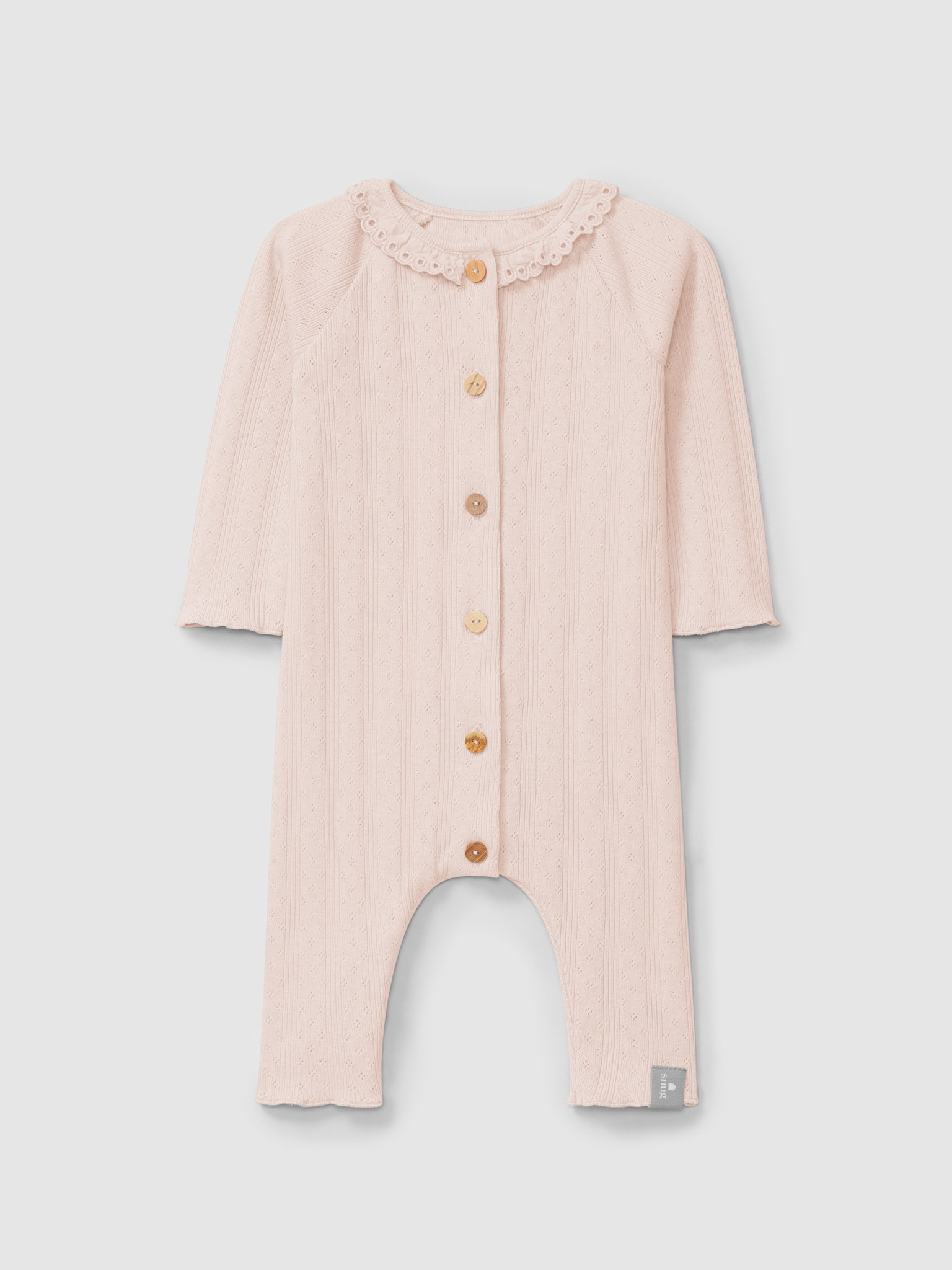 Snug Snug - Outfit Ajours - Pink - Orsetto