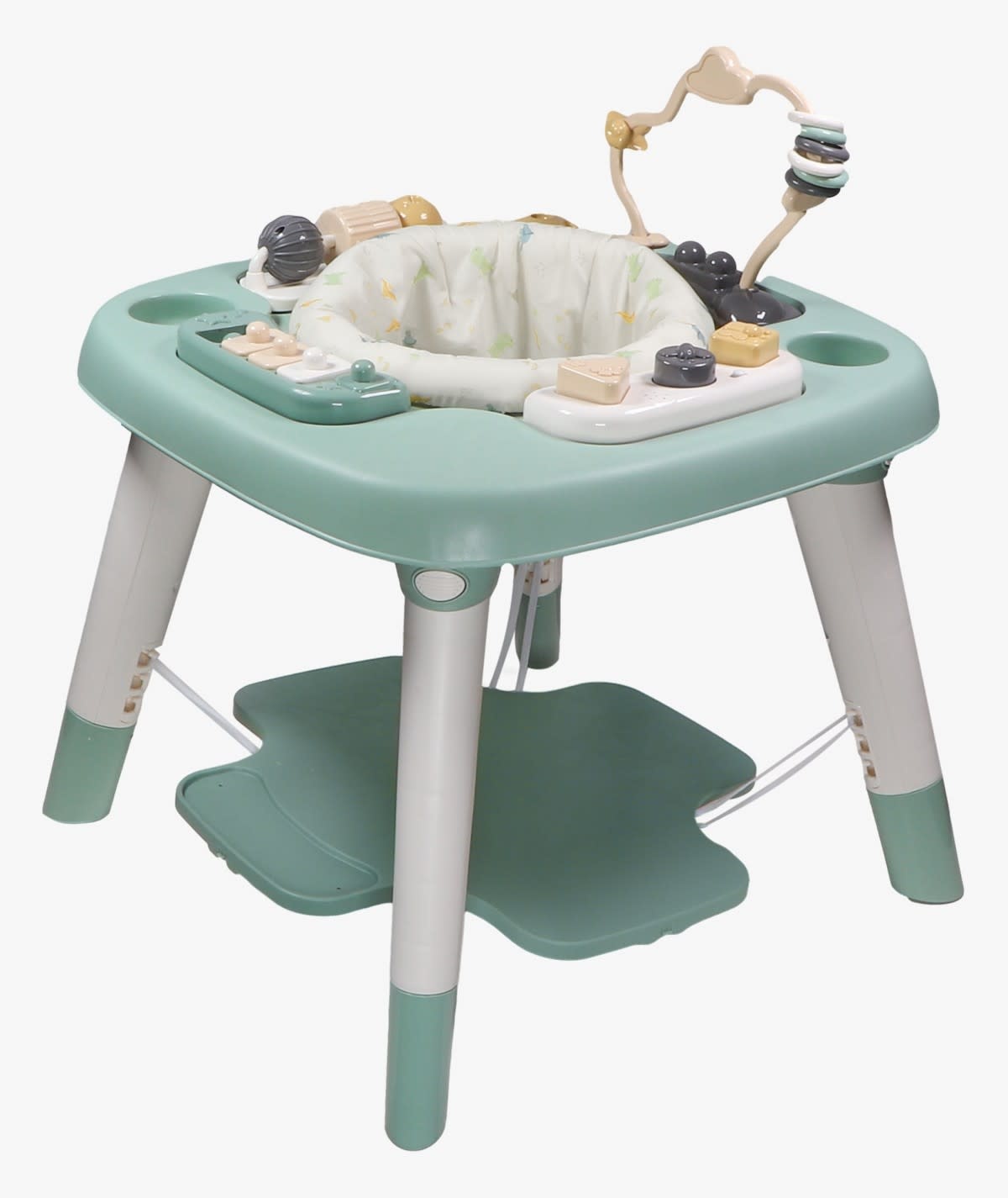 Tryco - Activity Table 3-in-1 - Dinosaurus - Stonegreen - Orsetto