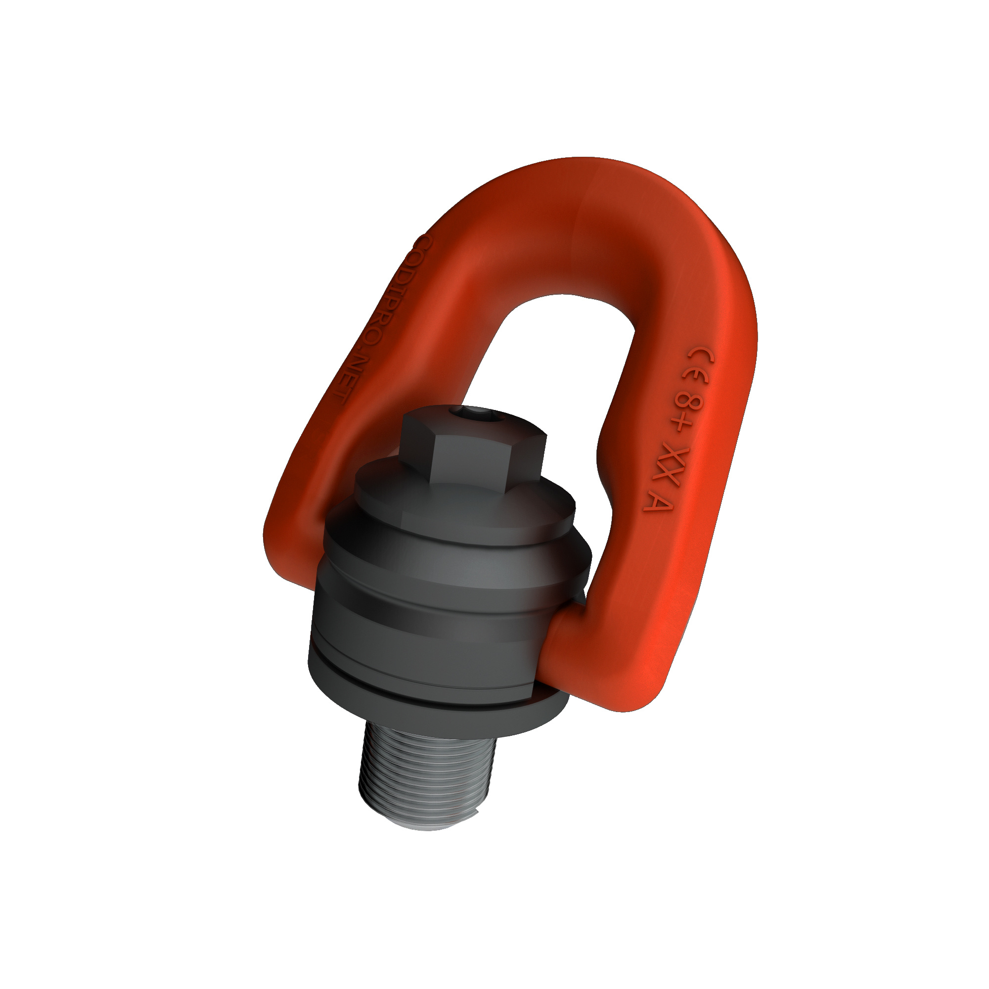 Lifting eye DSP - Opensupply BV