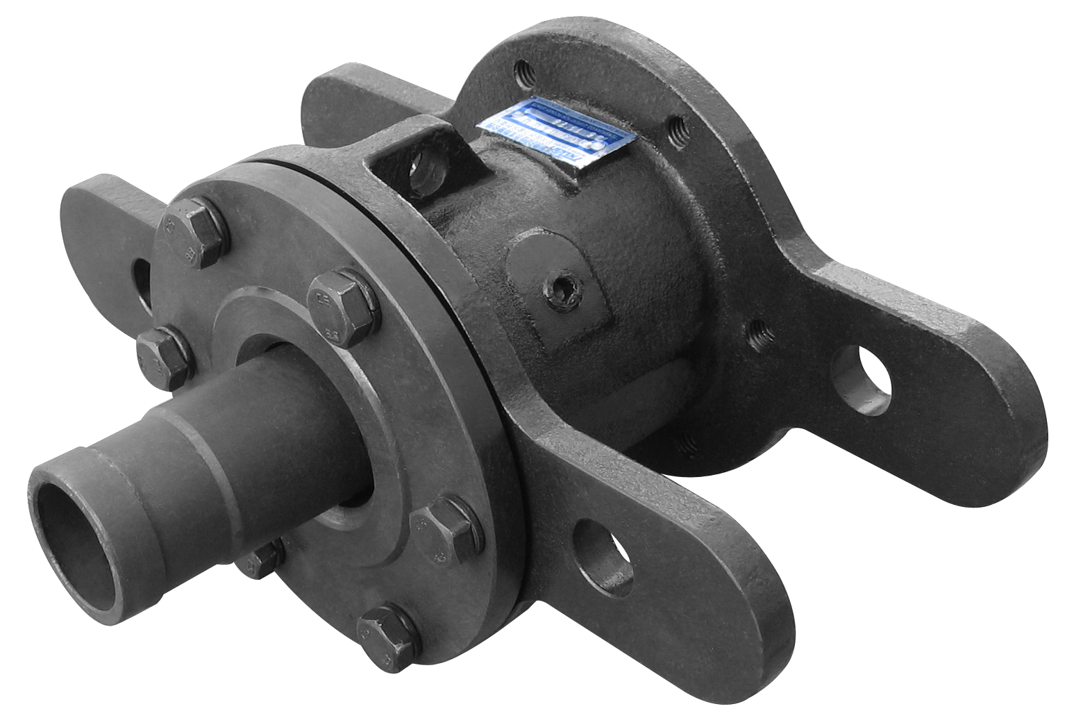 Roterende koppeling voor stoom - Opensupply BV