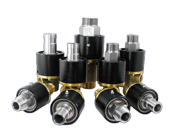 Rotary joint for water - Opensupply BV