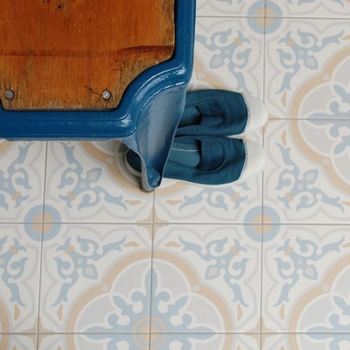 Retro Tegels; Authentieke looks voor iedere ruimte - Tegelfabriek Nederland