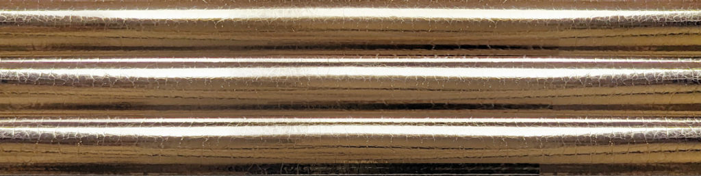 Quintessenza Marea Alta Oro Matt 7,5x30 cm - Tegelfabriek Nederland