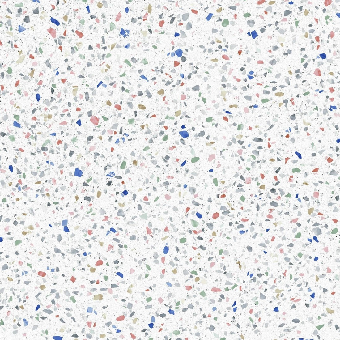 Codicer Venice Light Colors 66x66 cm | Vrolijke Terrazzo Look ...