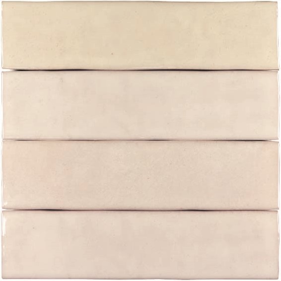 Marrakech Zelij Hueso 5x20 cm - Tegelfabriek Nederland