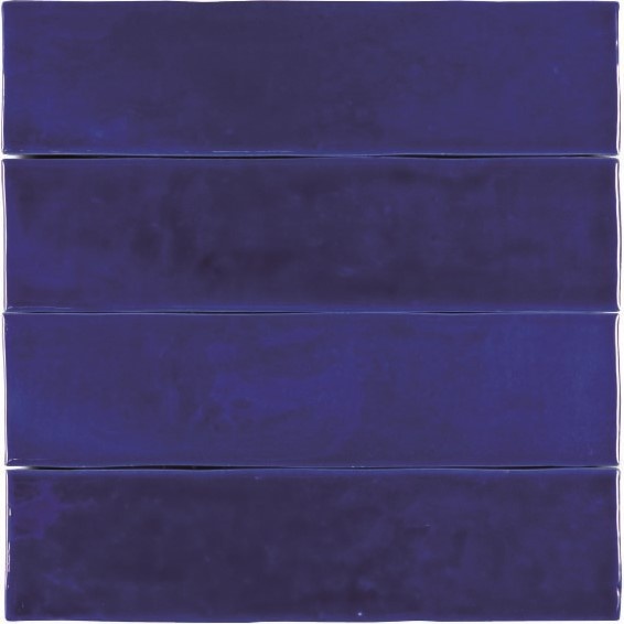 Marrakech Zelij Special Antic Azul 5x20 cm - Tegelfabriek Nederland