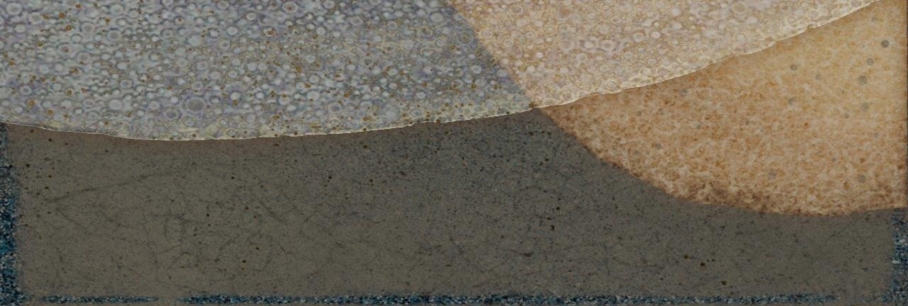 WOW Pottery Cosmic Graphite 5x15 cm - Tegelfabriek Nederland