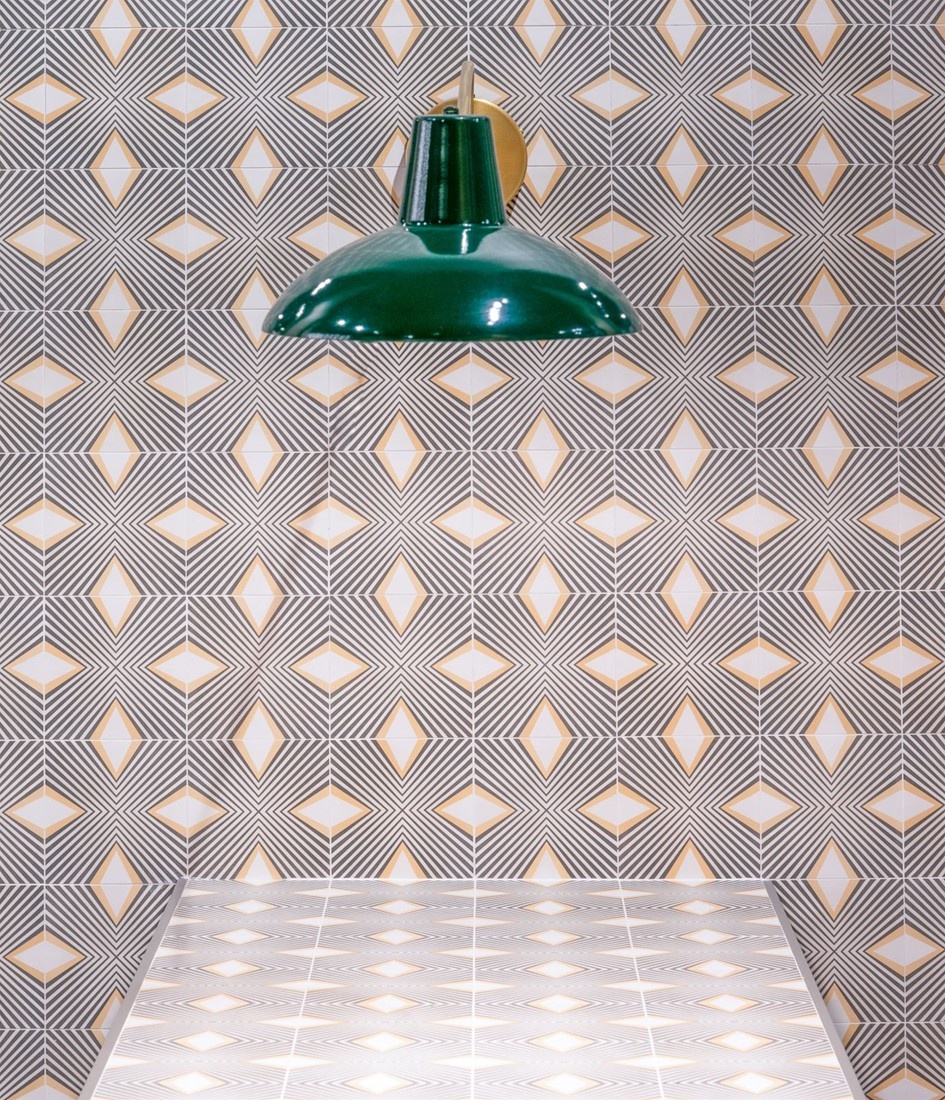 Vives Pop Tile Saville 15x15 cm - Tegelfabriek Nederland