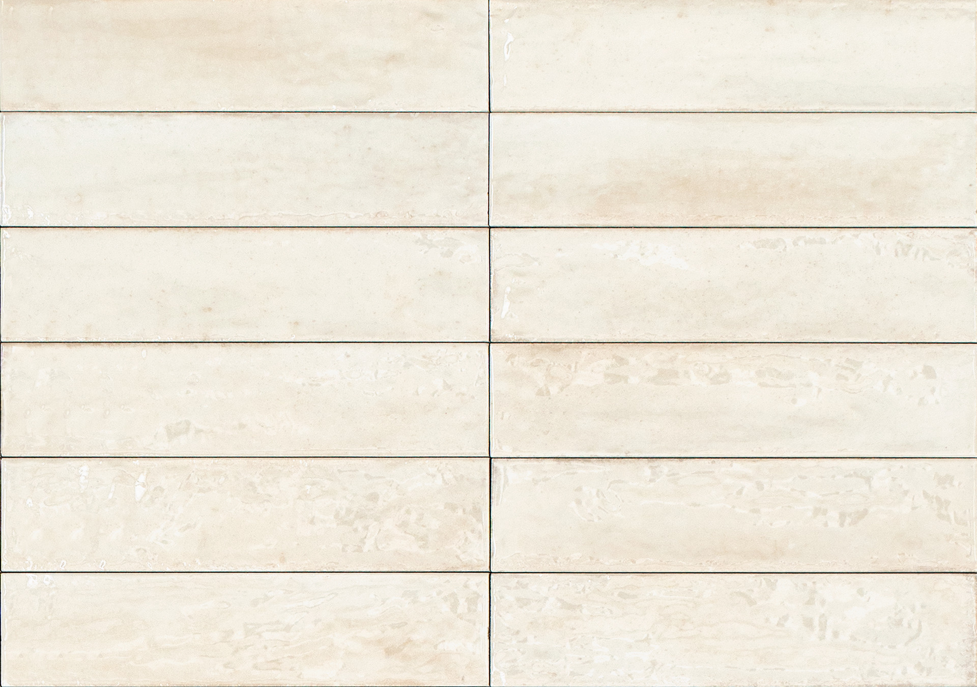 Ragno Look Lino 6x24 cm | Witte/Beige Wandtegel | Gratis Sample ...