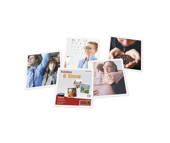 Fotobox 6 Zintuigen