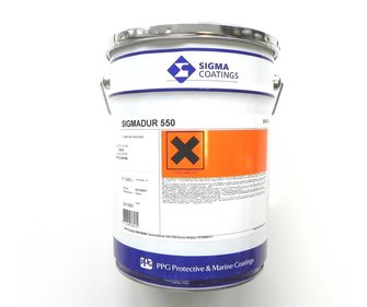 Bestel hier jouw Sigmadur 550 (Gloss) | Verfschilderen.nl