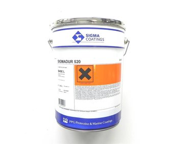 Bestel hier jouw Sigmadur 520 | Verfschilderen.nl