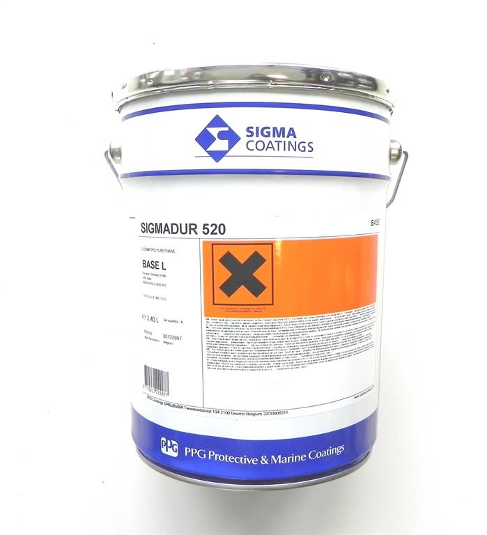 Bestel hier jouw Sigmadur 520 | Verfschilderen.nl