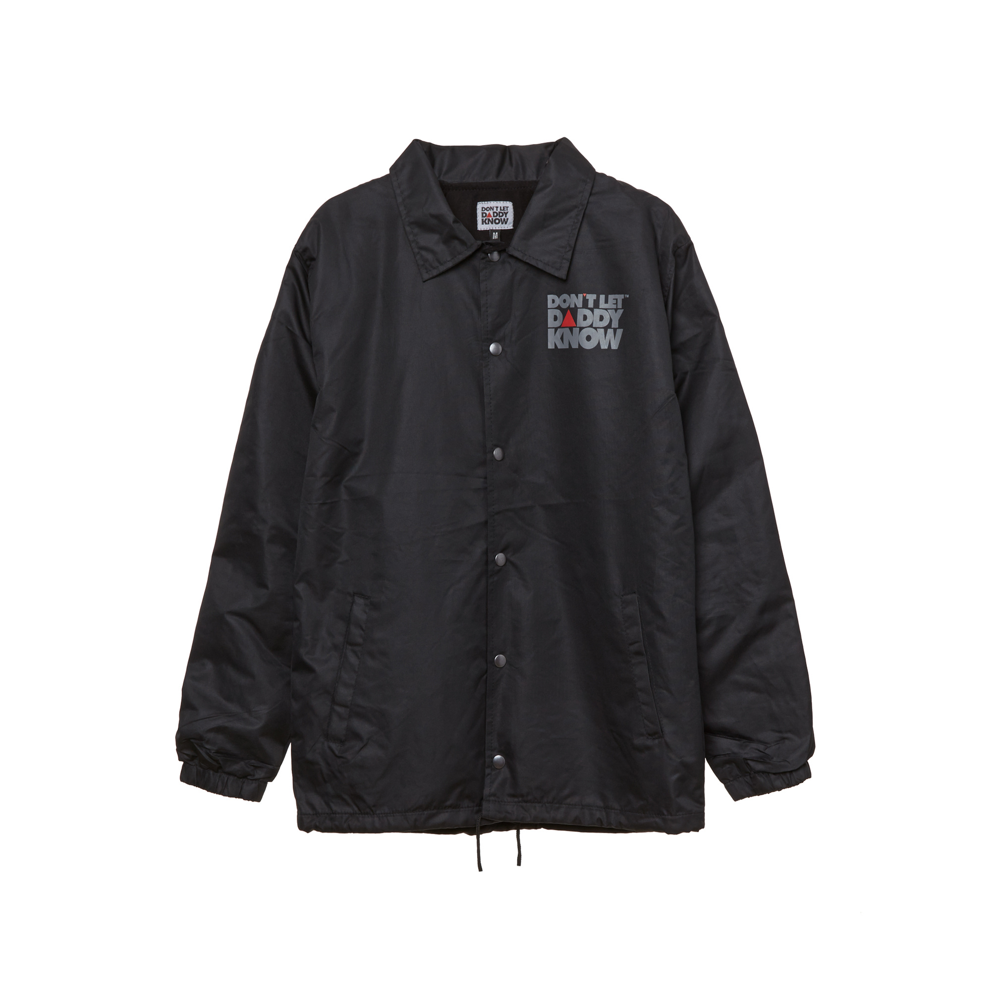 Coach Jacket | Don't Let Daddy Know Shop - DLDK Webshop | Don't Let ...
