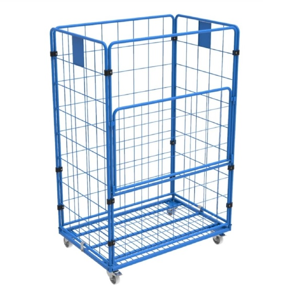 Cage container
