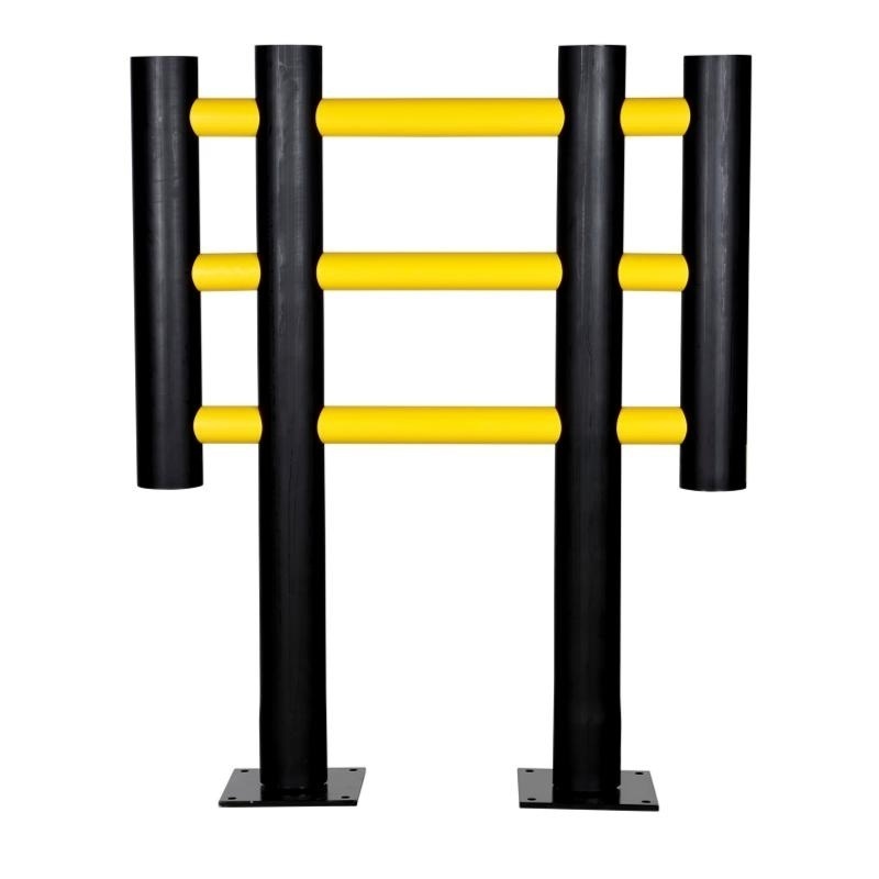 Traffic barrier MACHINE PROTECTIVE FENCE