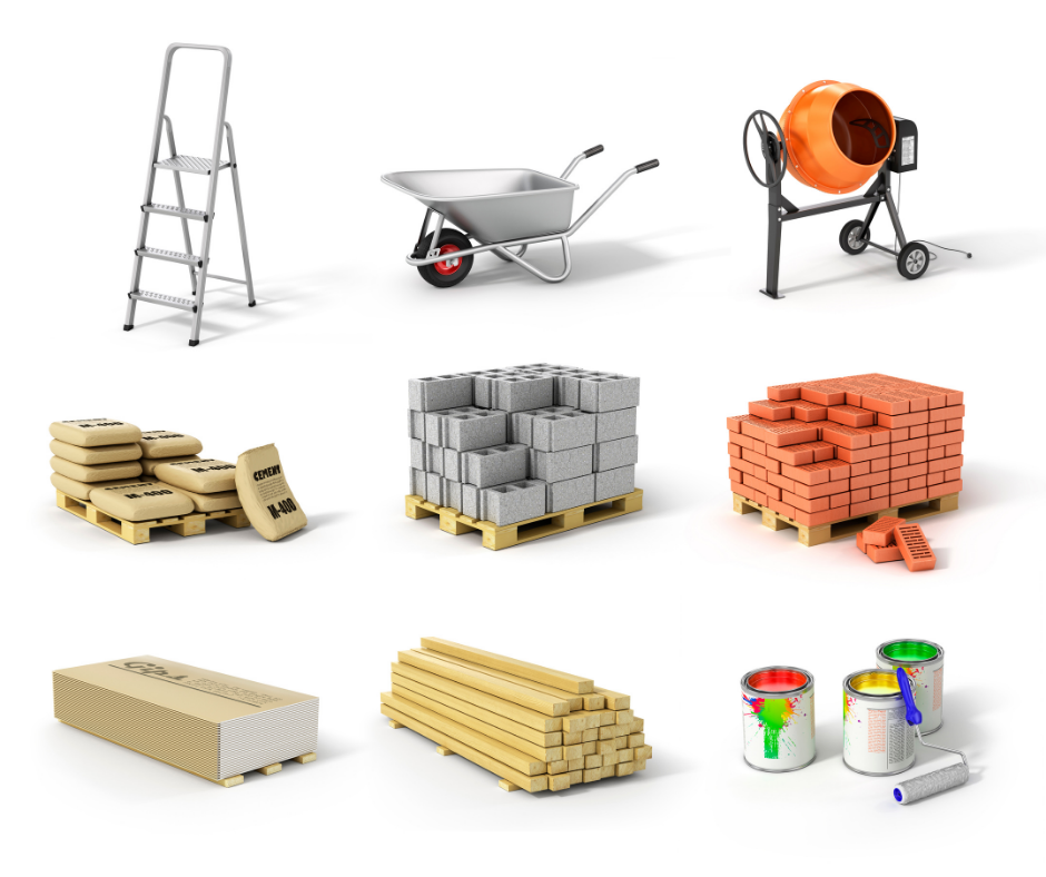 Construction Materials, Formwork, Formwork systems, Accessories for ...