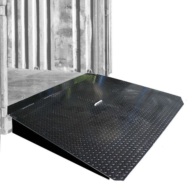 Container Steel Ramp 150 x 200 x 19 cm