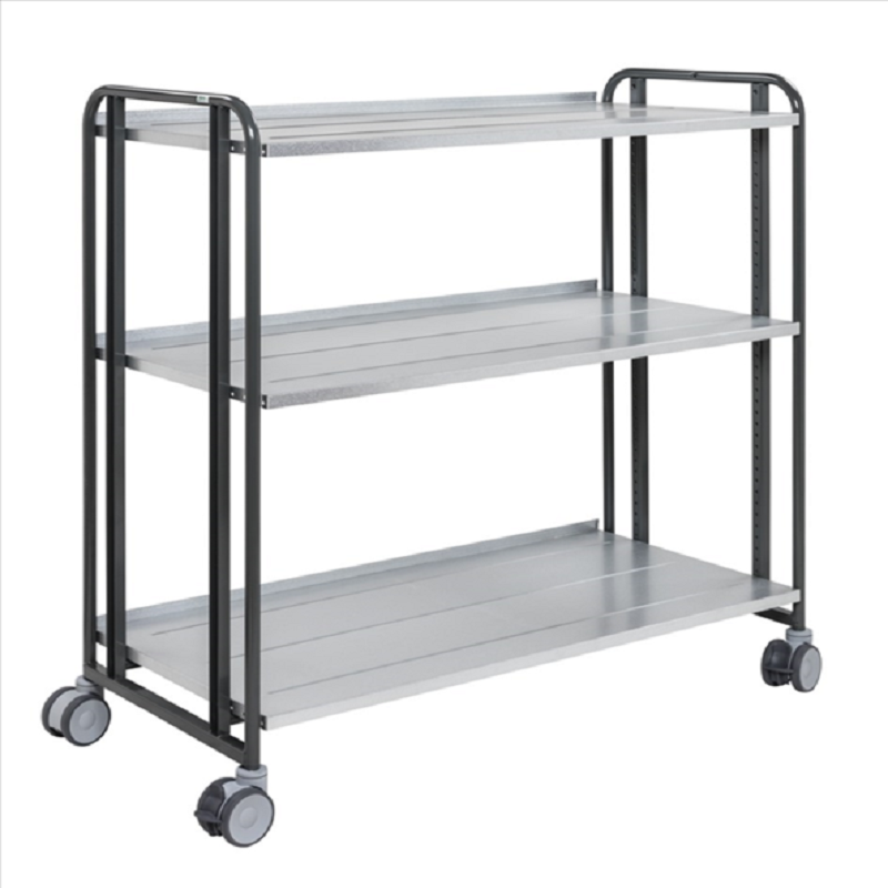 Order Picking Shelf Trolley Roll container e-commerce 1277 x 638 x 130