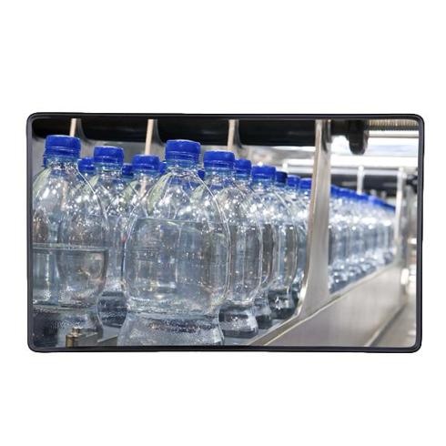 Check mirror for the observation of production lines