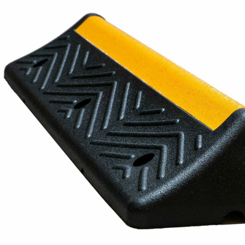 Heavy Duty Wheel Chock