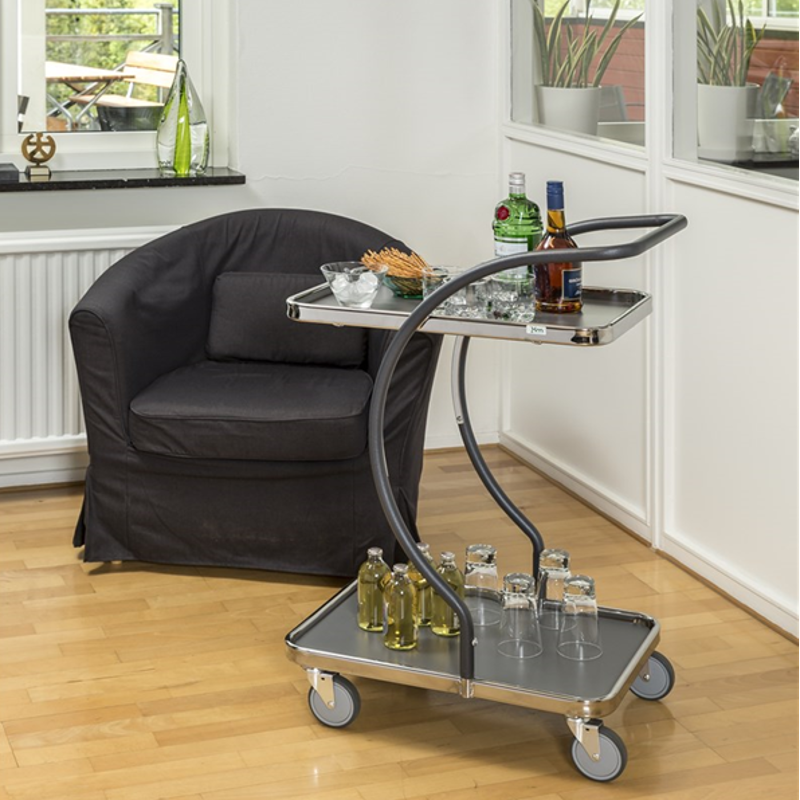 Service Trolley -C-LINE TABLE TROLLEY