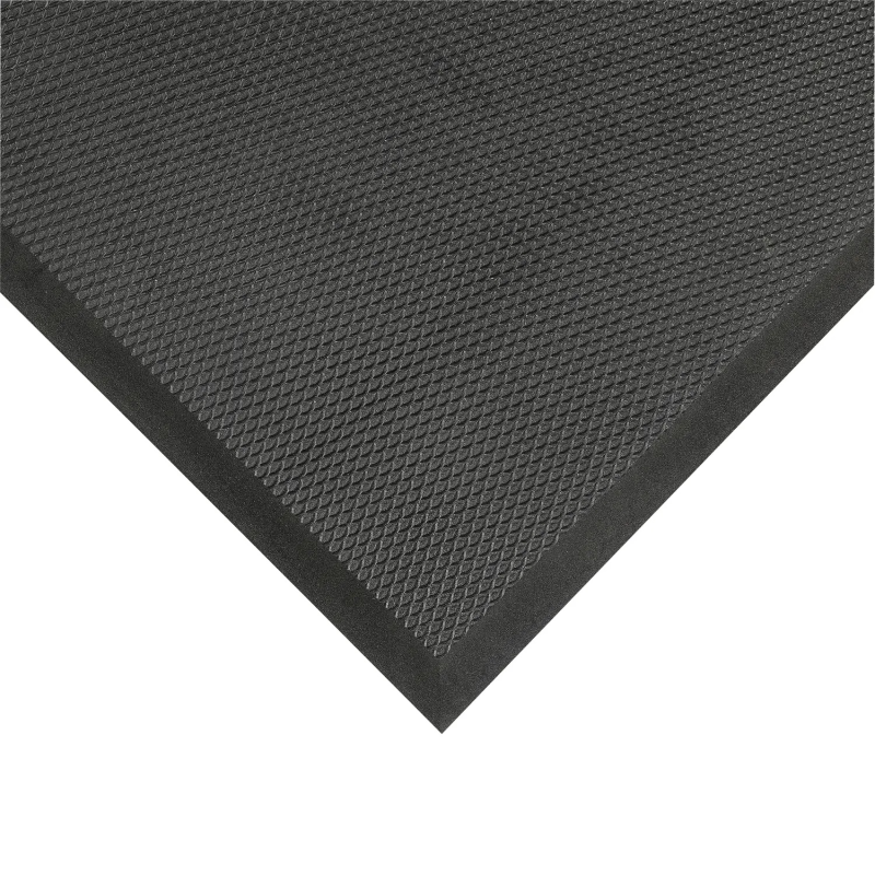 Anti-Fatigue Mat Black-Posture Mat Classic
