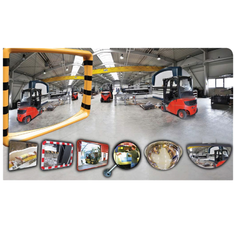 Industrial Mirrors