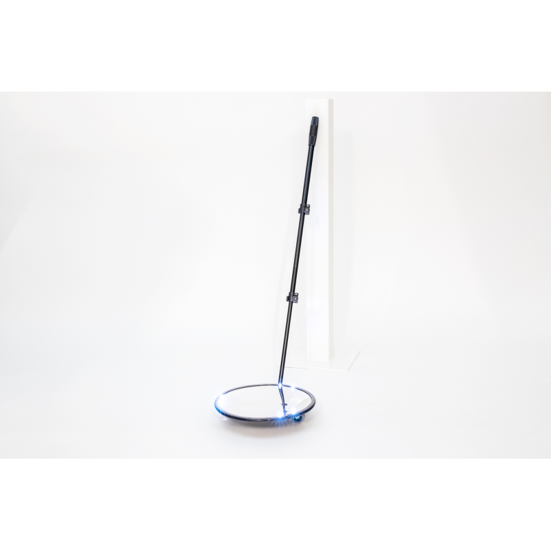 Inspection Mirror With Led Light Ø25-Round