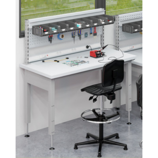 Workbench Netlog For Electronics and Electrical Assembler