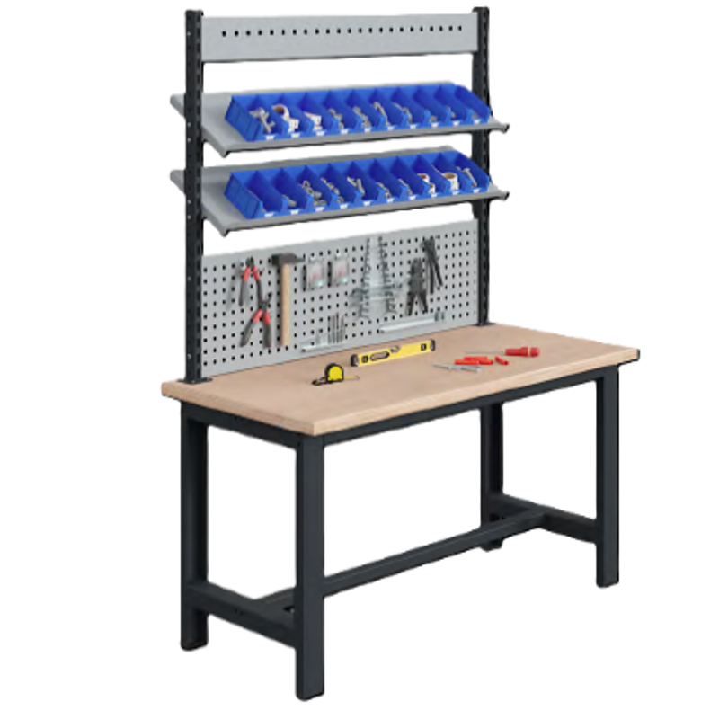 SI Workstation For Heavy Engineering & Hand-Crafts