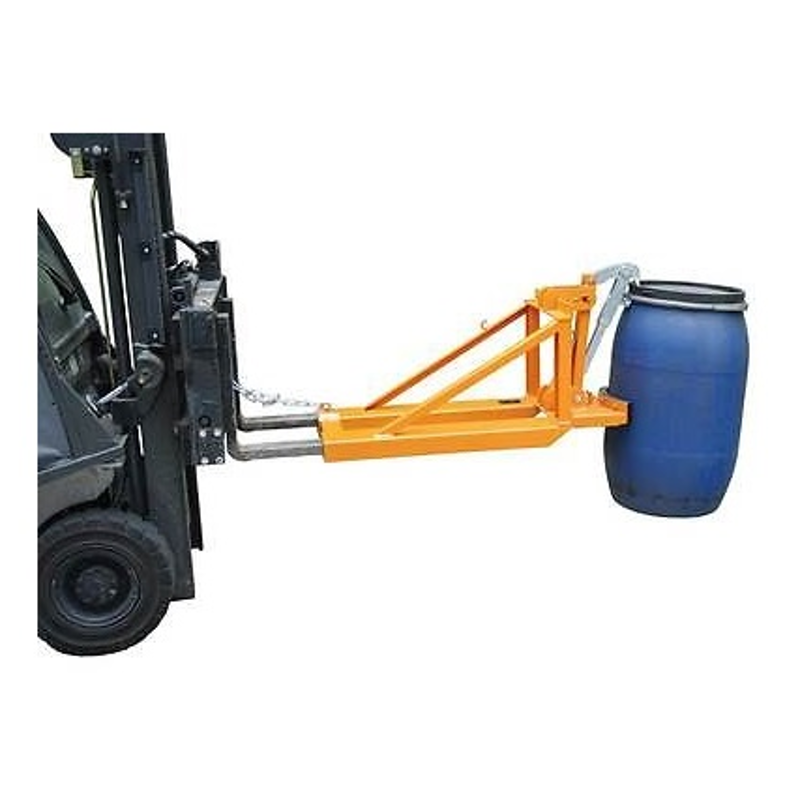 Double Drum Lifter For 110 to 220 litres Plastic Drum