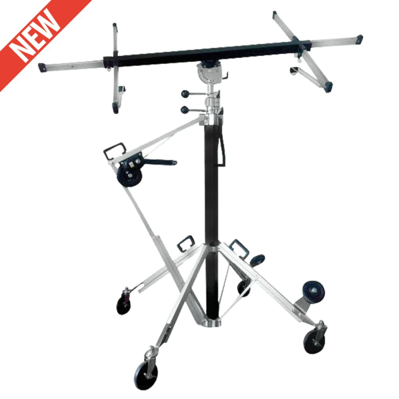 Workshop Platform Lifter 70Kg Lifting Height Up to 3.6 m