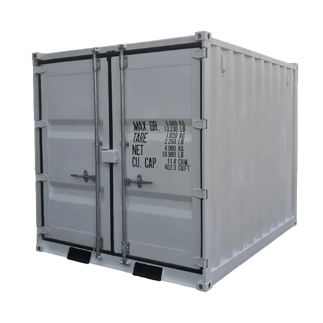 Fire rated 90 min 4ft sea container for lithium ion batteries storage