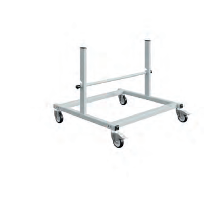 Mobile Roll Dispenser – 865-1760mm with/without Cutter Bar
