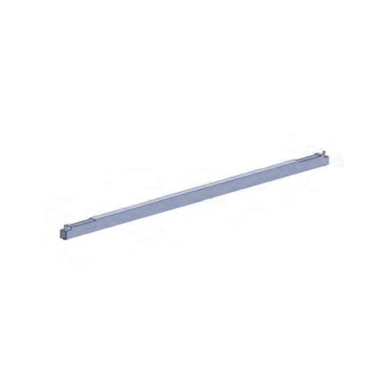 Trolley Support Rail – Multiple Widths for Custom Workbenches