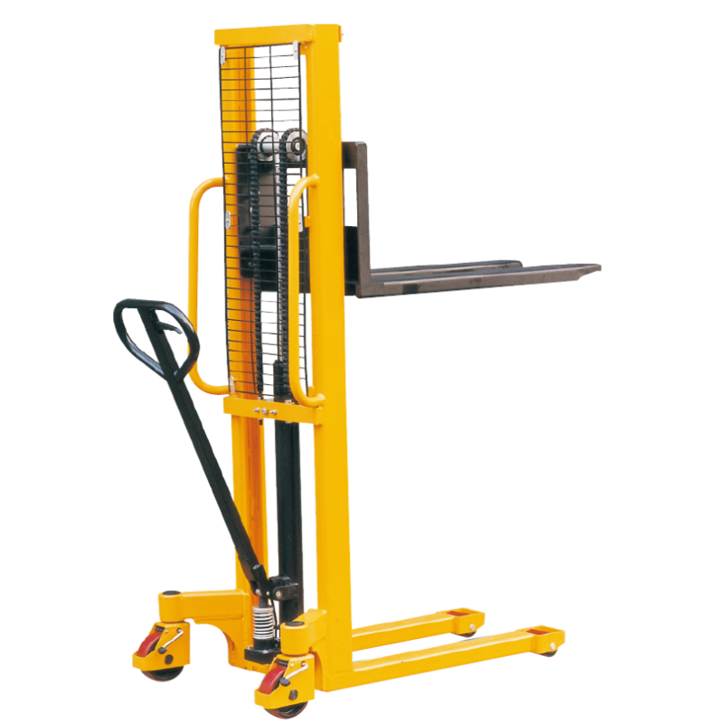 Manual Pallet Stacker 1000Kg Height up to 2500 mm CE