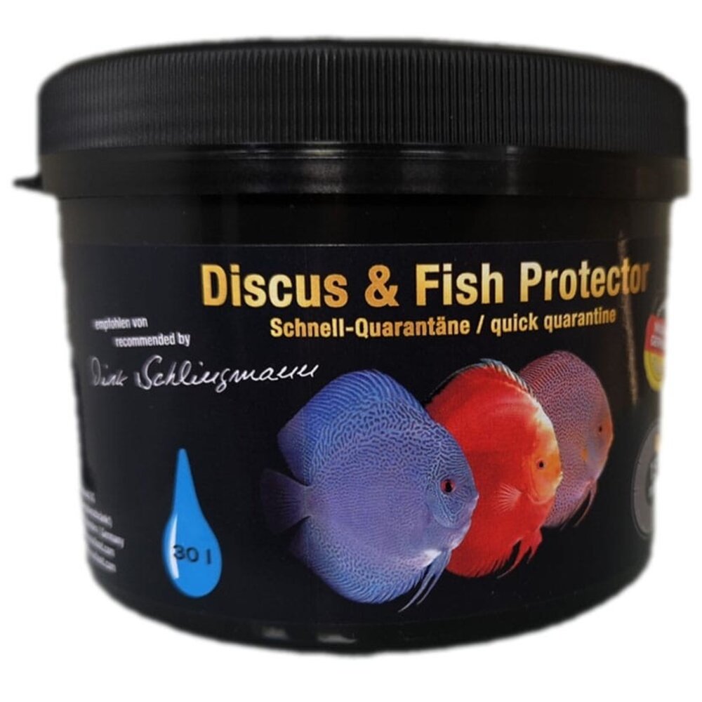 Discusfood Discus/ Fish Protector (160 of 480 gram)